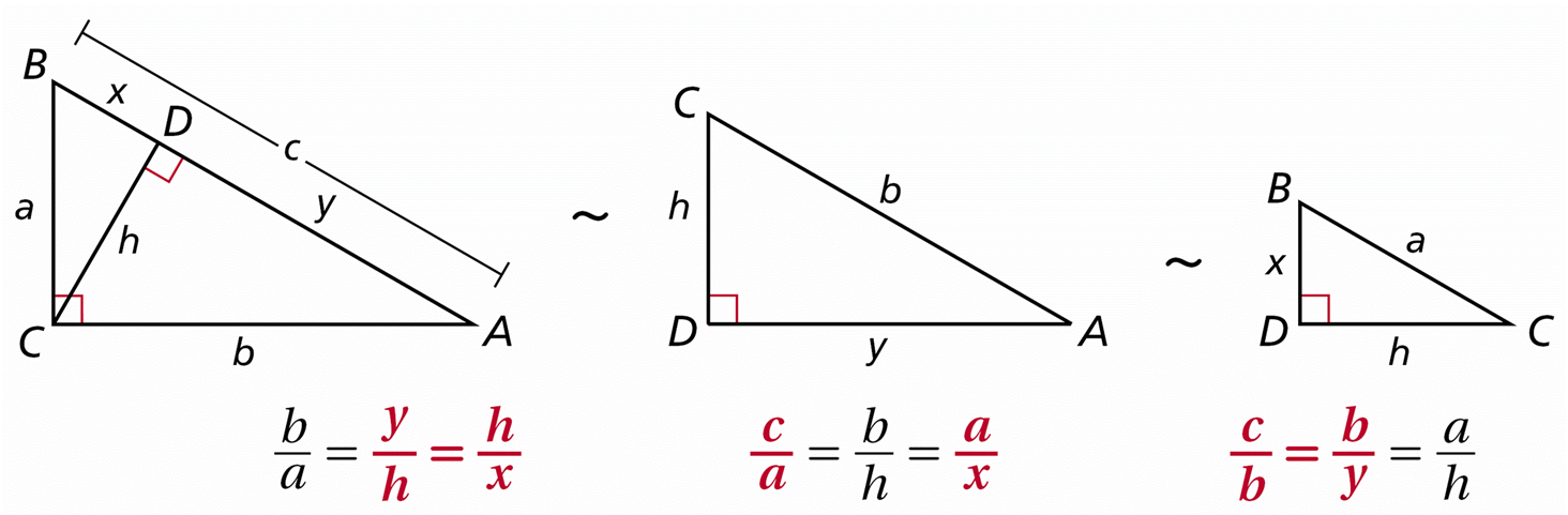 Frosh Geometry: Right Triangles and Trigonometry