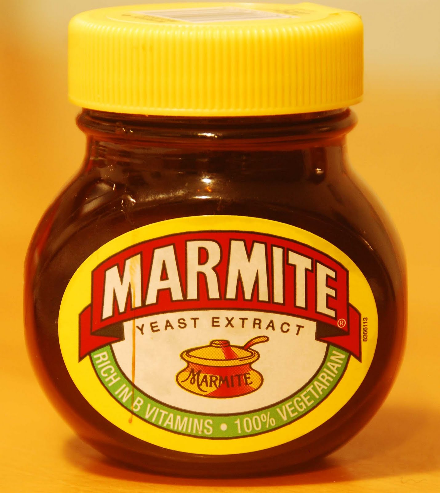 W-wa Jeziorki: The iconic taste of Marmite