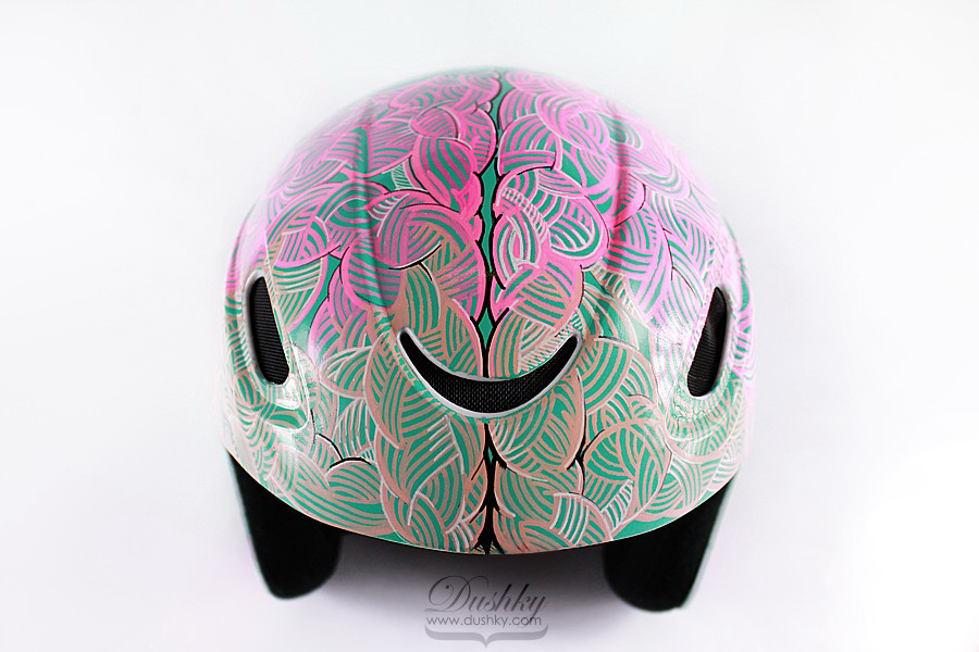 brain helmet