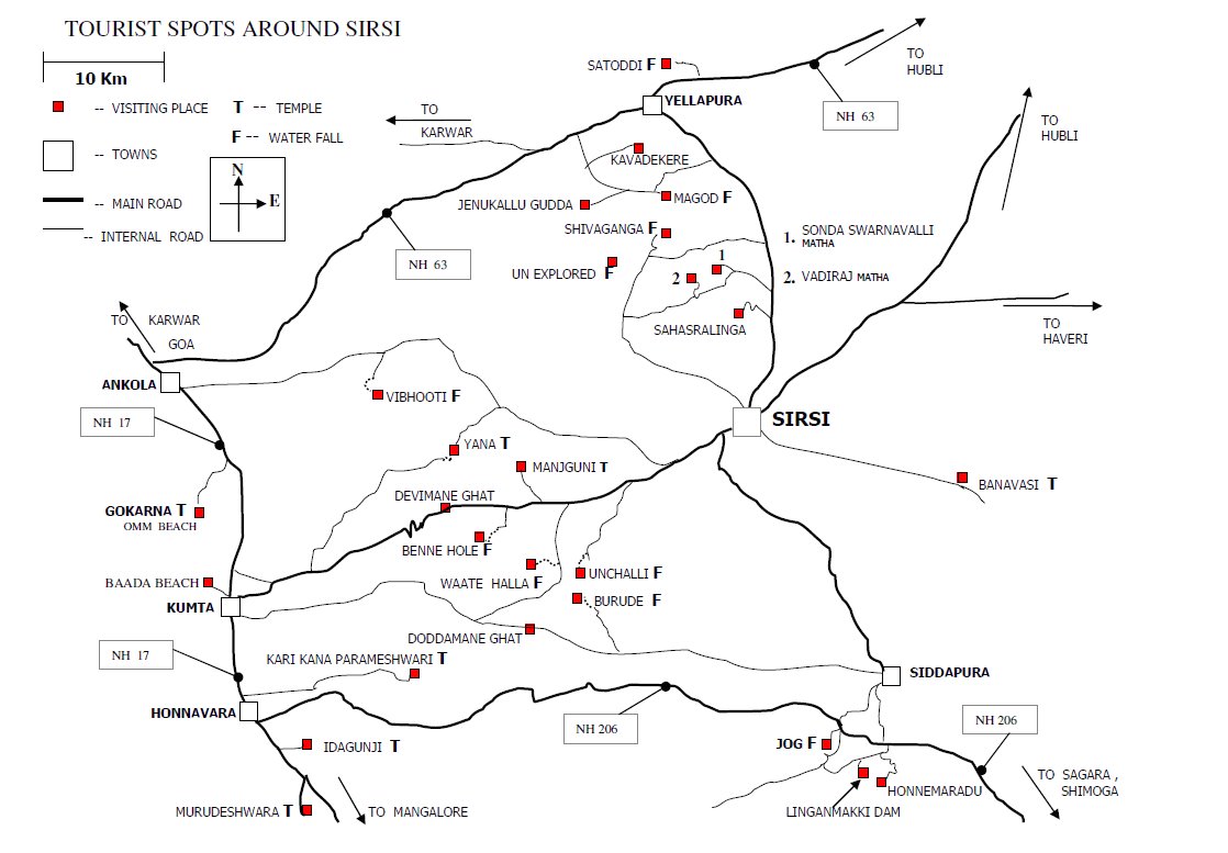 SATEESH NARASIMHAIAH: PHOTO TRAVEL JOURNEY TO WATERFALLS IN KARNATAKA ...