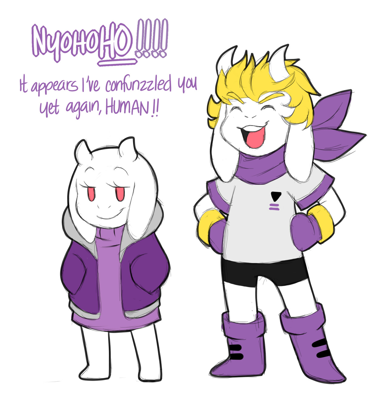 Undertale: AU - AlterTale ~ Handlarz Iluzji