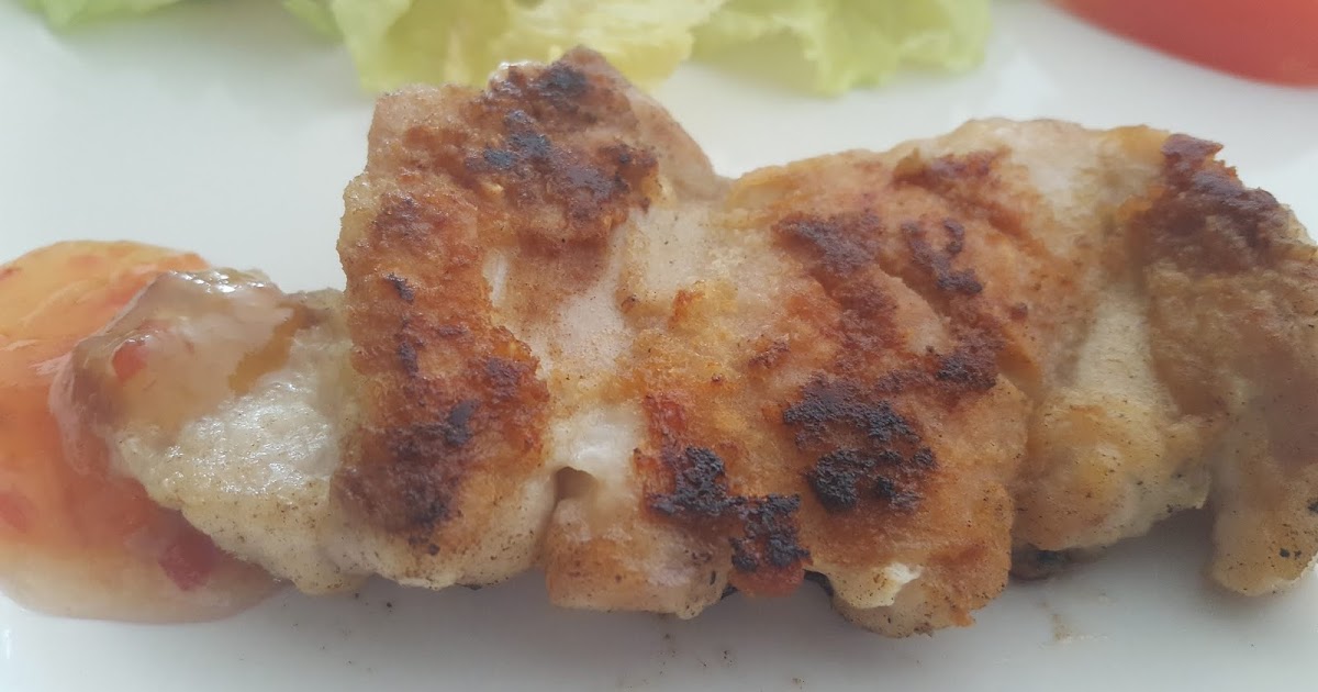 Samurai Kitchen: Asian Chicken