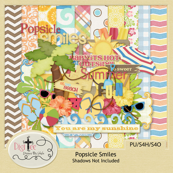 Kit digital freebies