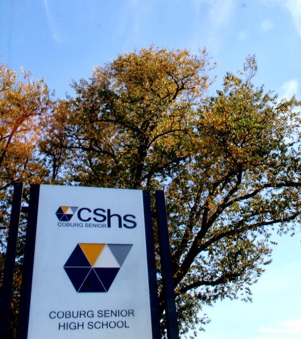 High School for Coburg: 2013