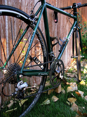 Stunt Team Endurance: Building my Surly Pacer