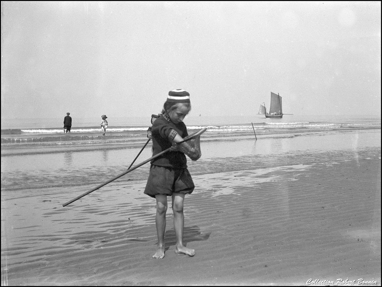 Interesting Vintage Photographs of Daily Life in Europe Before the ...