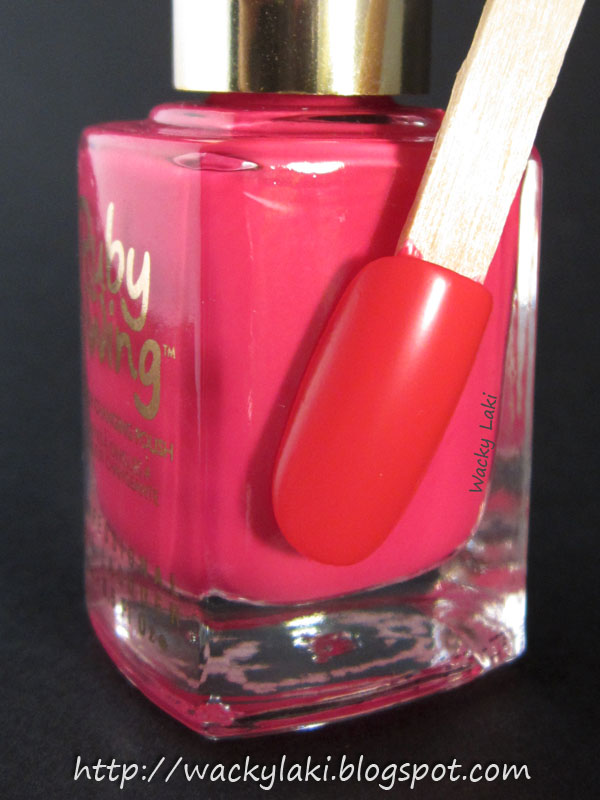 Wacky Laki: Ruby Wing Poppy and Sunflower...