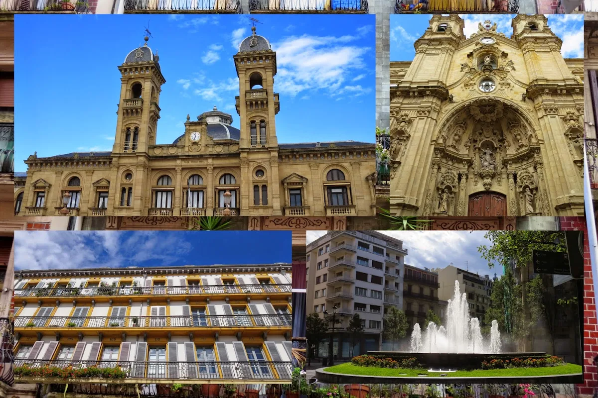 The Best of San Sebastian in One Day (and a Night) | Sidewalk Safari ...