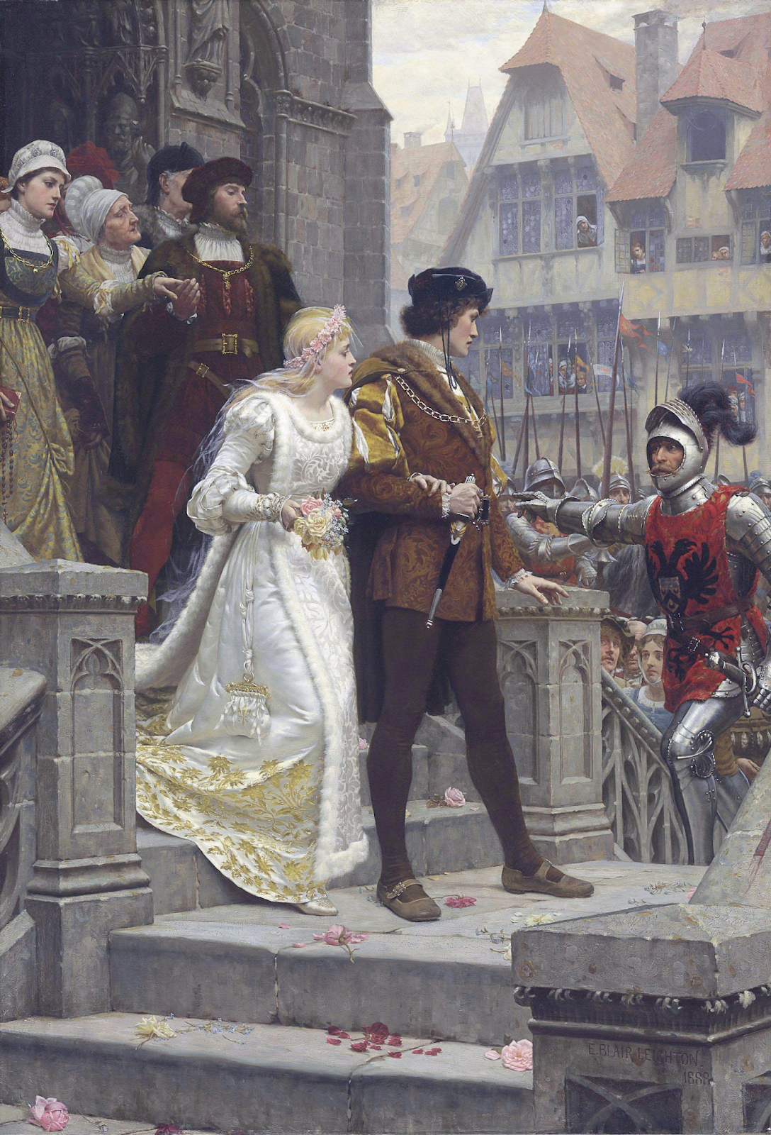 Author Samantha Wilcoxson: Tudor Marriage: Courtship