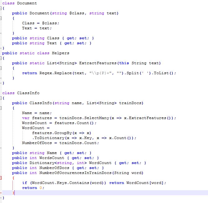 Building a ML classifier on dentistry payment plans data using C#