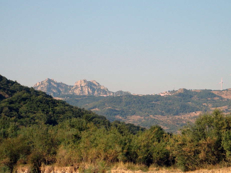 Una vita per la pesca: 7 ottobre 2011 - Fiume Basento a Calciano