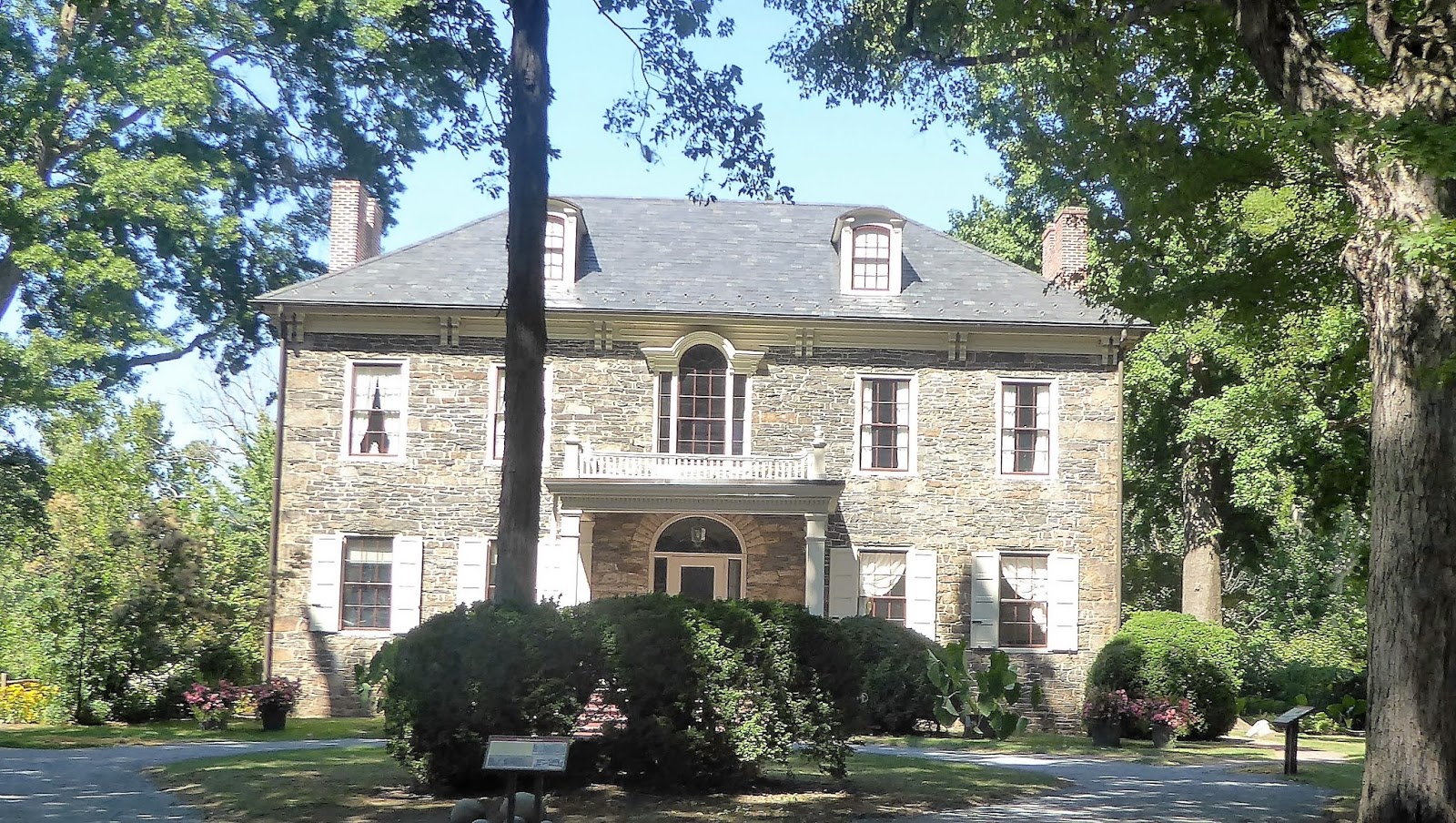 Cheese Plates and Room Service: Harrisburg's Historic Fort Hunter Tells ...