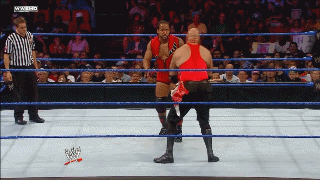 MVP ♔ Explosive Wrestling Gifs