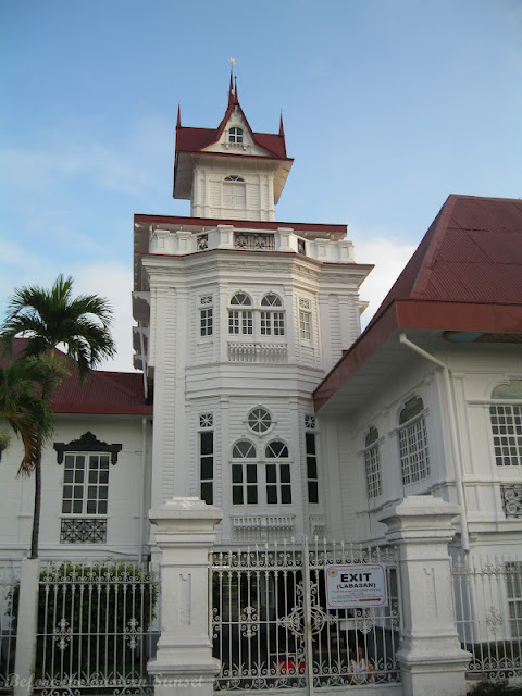 The Historic Aguinaldo Shrine |Filipino Sojourner