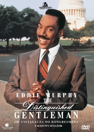 Movie Critic: The Distinguished Gentleman