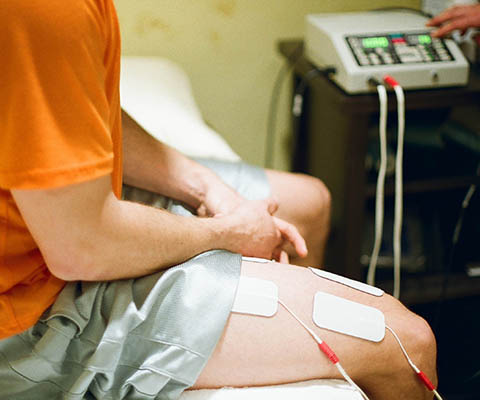 Modalitas Fisioterapi dalam melakukan intervensi