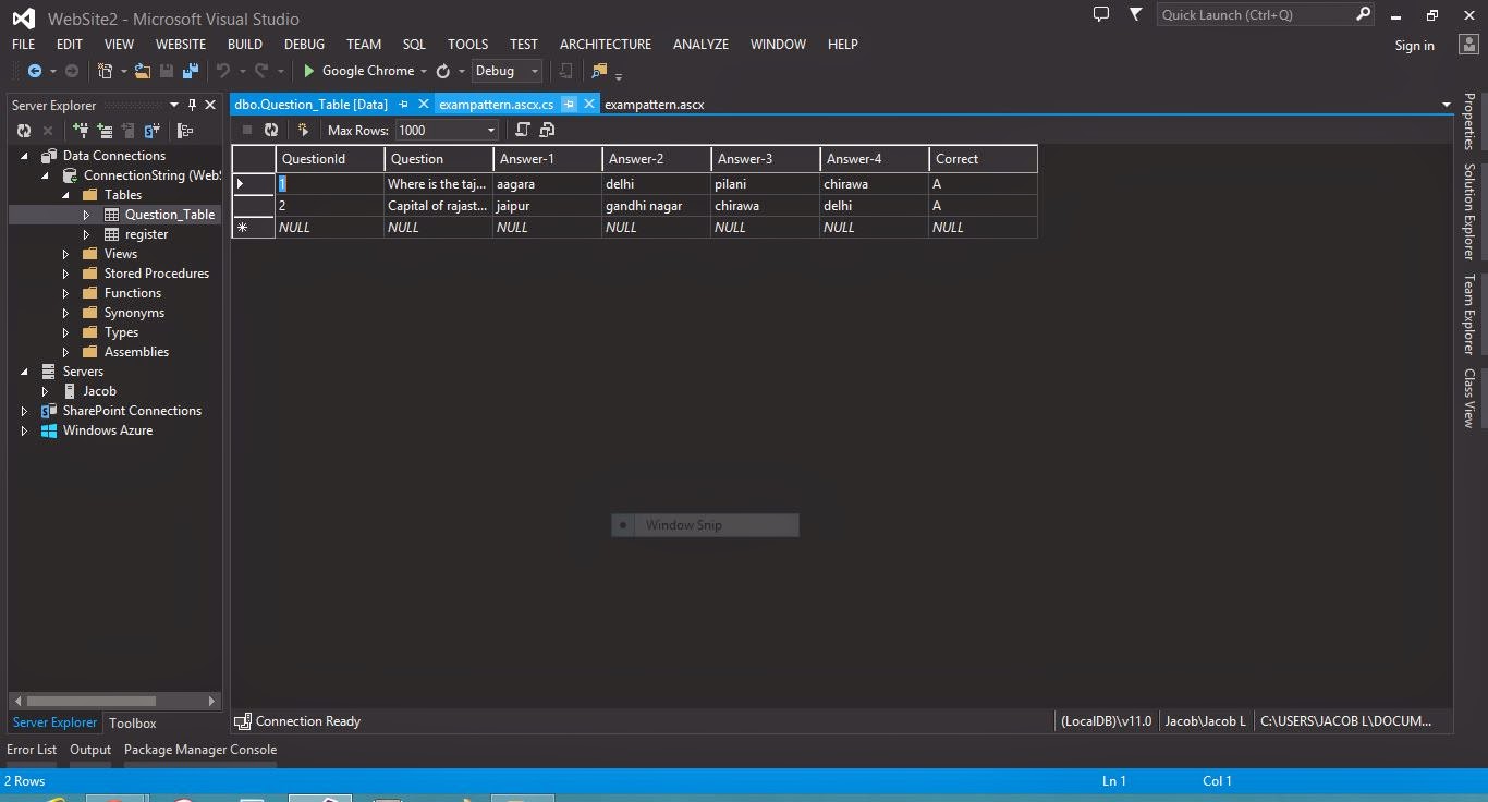 How to Bind Radio Button Control inside the Grid View control in ASP.NET
