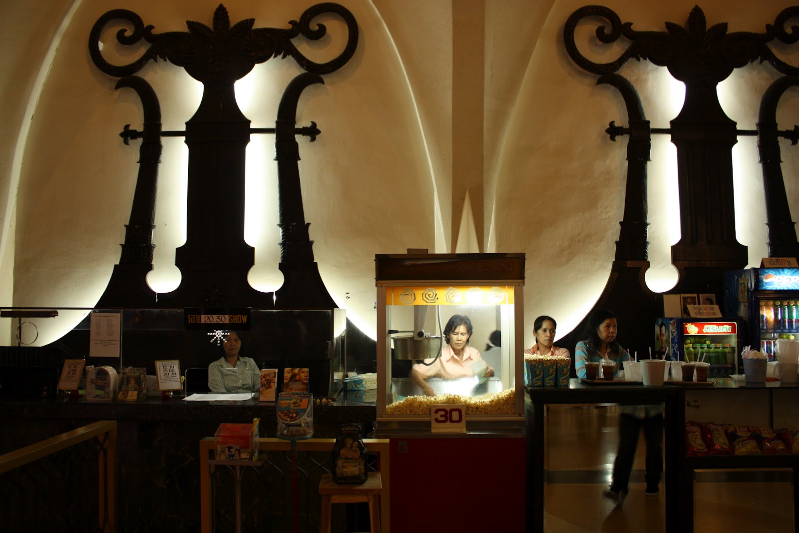 He’s documenting history, one Asian movie theater at a time | MetaFilter