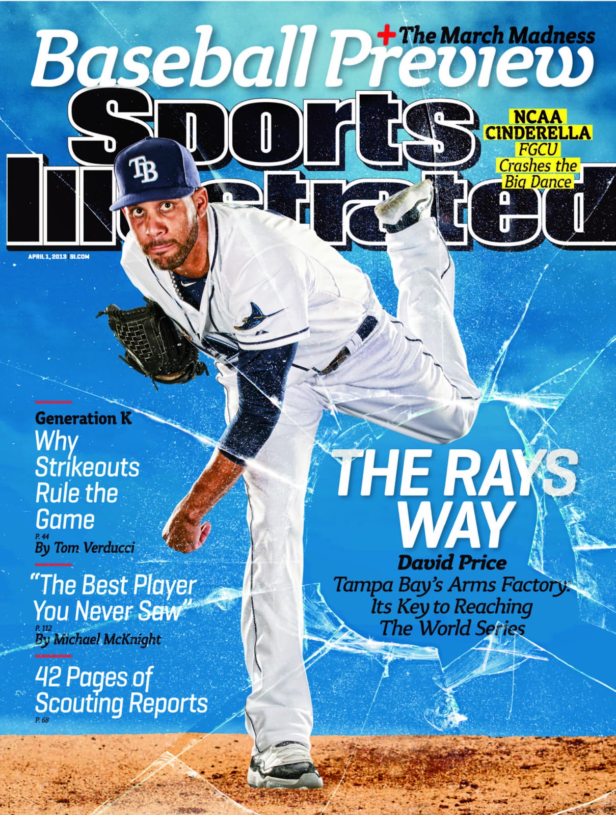 Dodgers Blue Heaven: Clayton Kershaw will be on the Cover of Sports ...