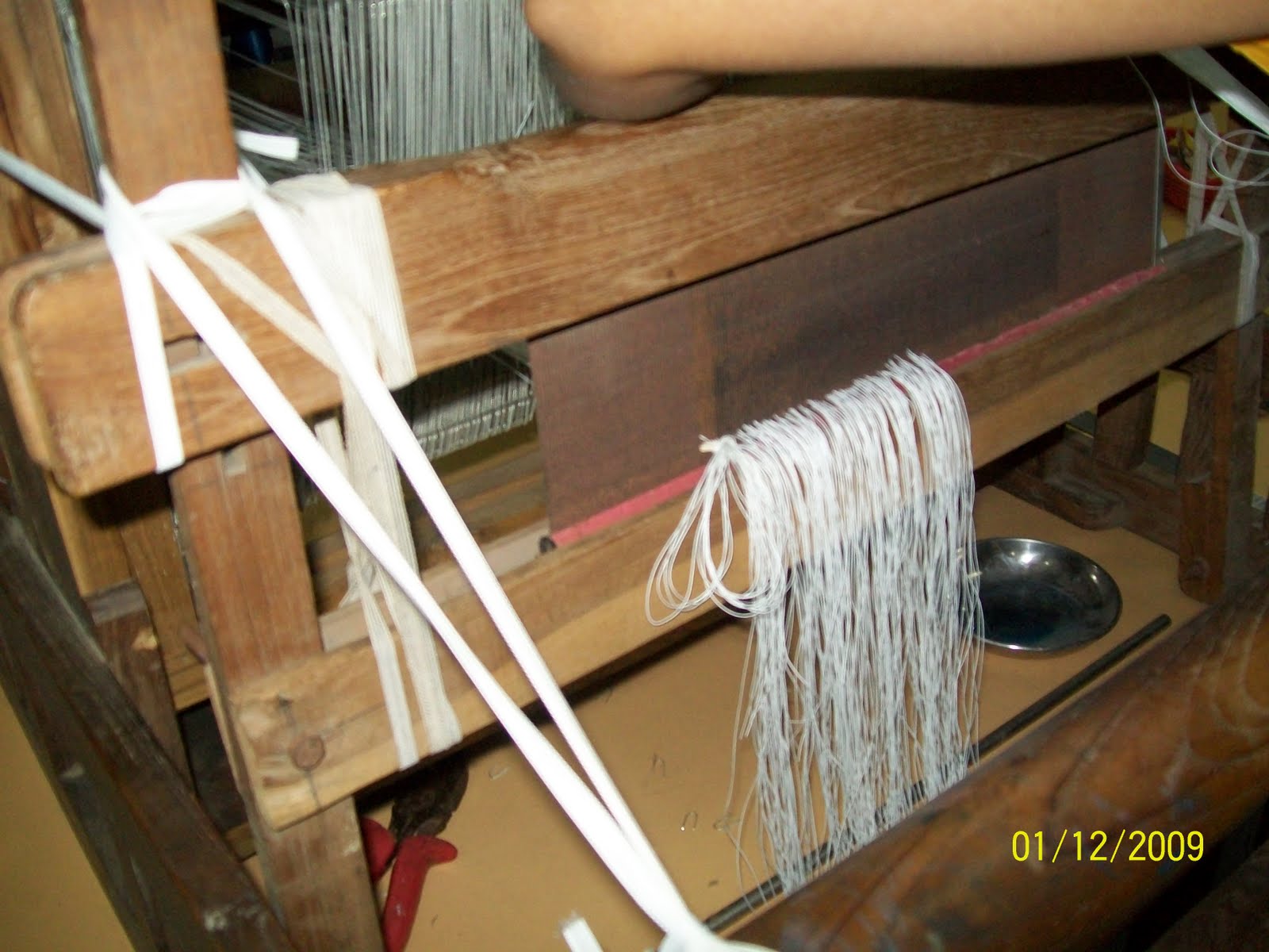 GANDHI HANDLOOM WEAVING TEXTILE INSTITUTE in Ahmedabad Gujarat India