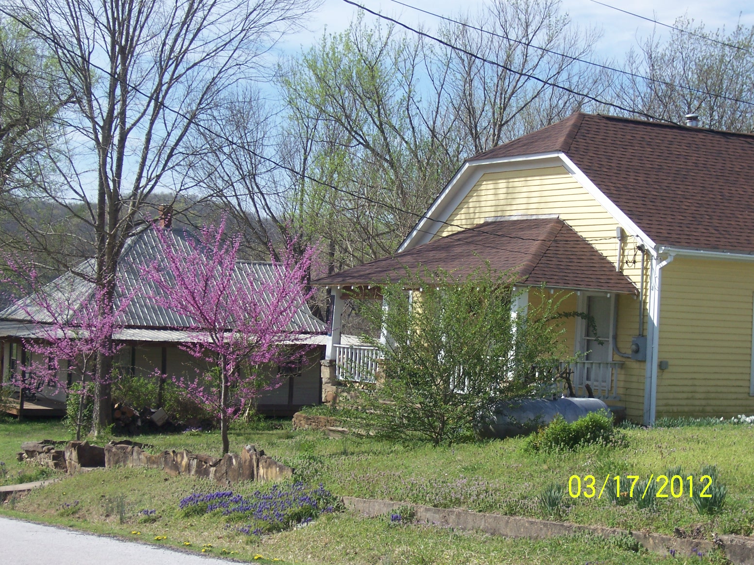 Buffalo River Musings: Gilbert, Arkansas is a quiet, small town on the ...