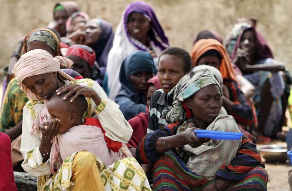 Hungersnot: Wo gibt es Hungersnot?