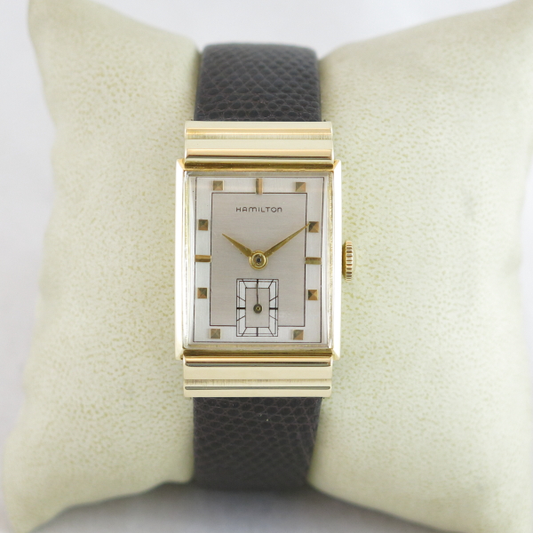 Vintage Hamilton Watch Restoration: 1952 Gordon B