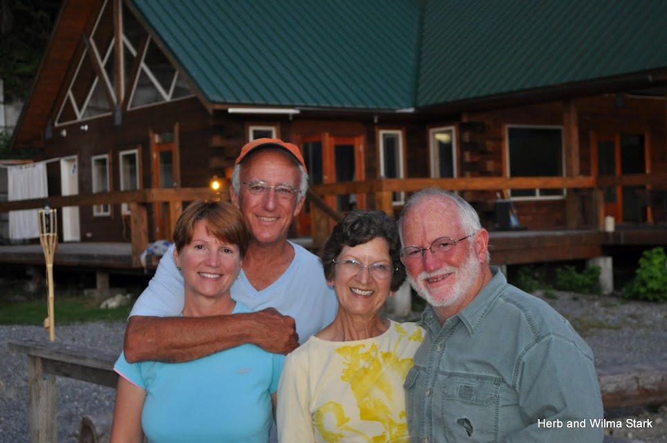 And Willie Said: Exploring Homfray Lodge - 8/3/2012