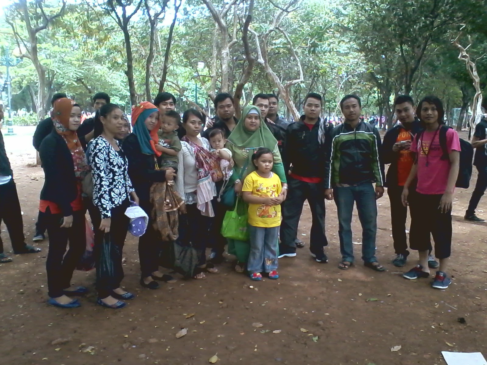 TRENGGULUN COMMUNITY: ARISAN TRENGGULUN JILID 2,14 DESEMBER 2014