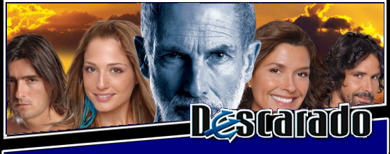 teleseries chilenas: A DIEZ AÑOS DE "DESCARADO"