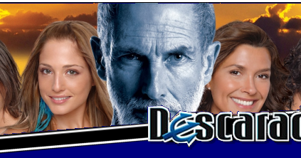 teleseries chilenas: A DIEZ AÑOS DE "DESCARADO"