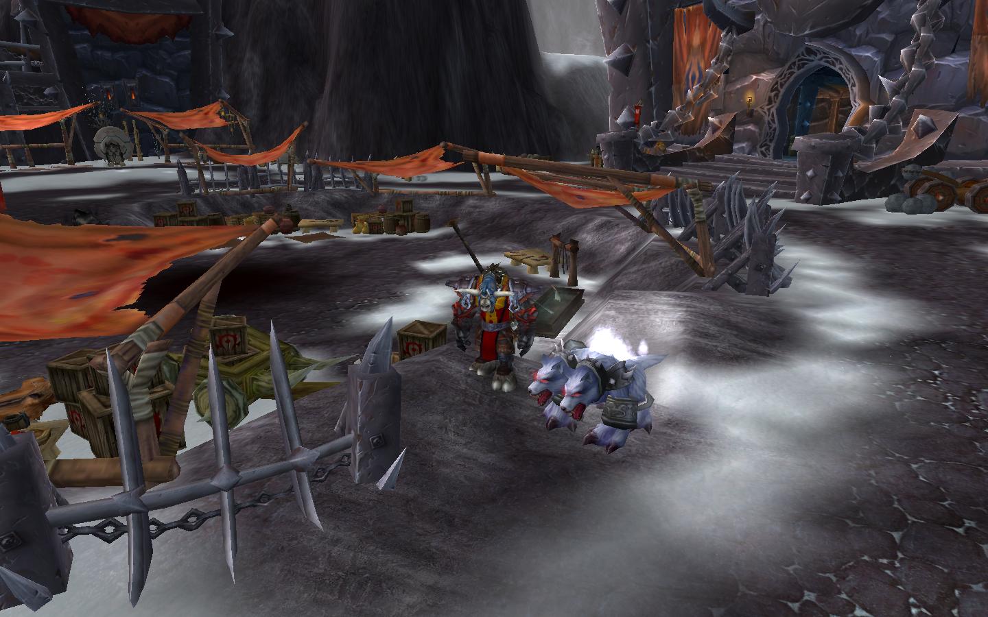 WoW Screenshots: Dragonblight: South snapshots