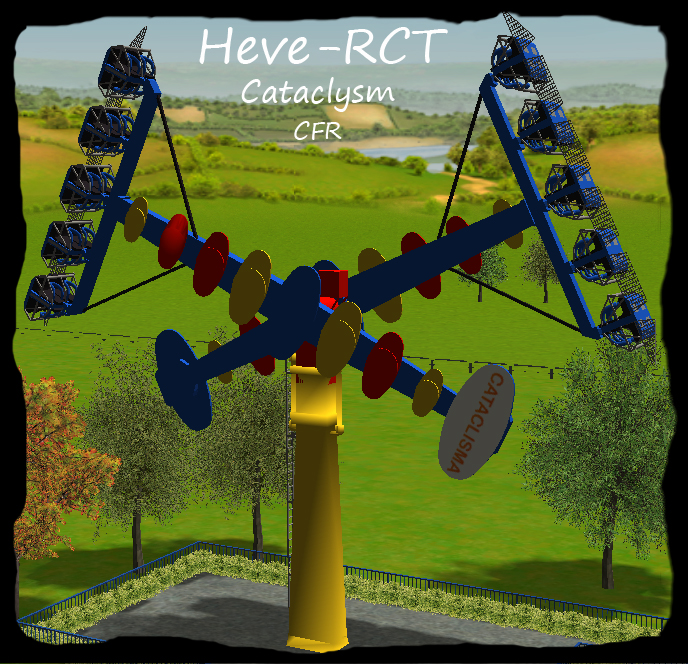 Mega Creations RCT3