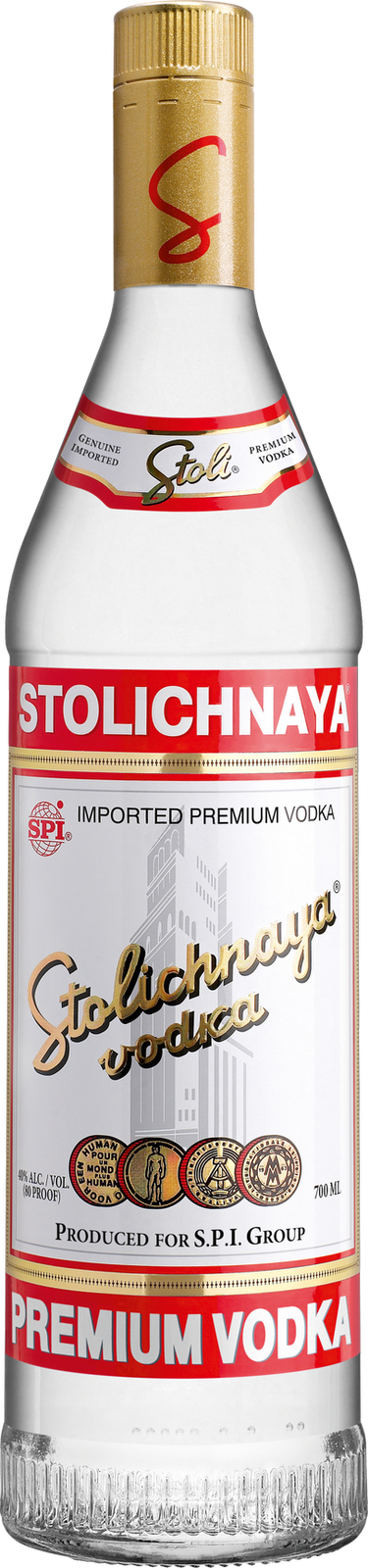 PINAY Corner: Stolichnaya Vodka Comes to Manila
