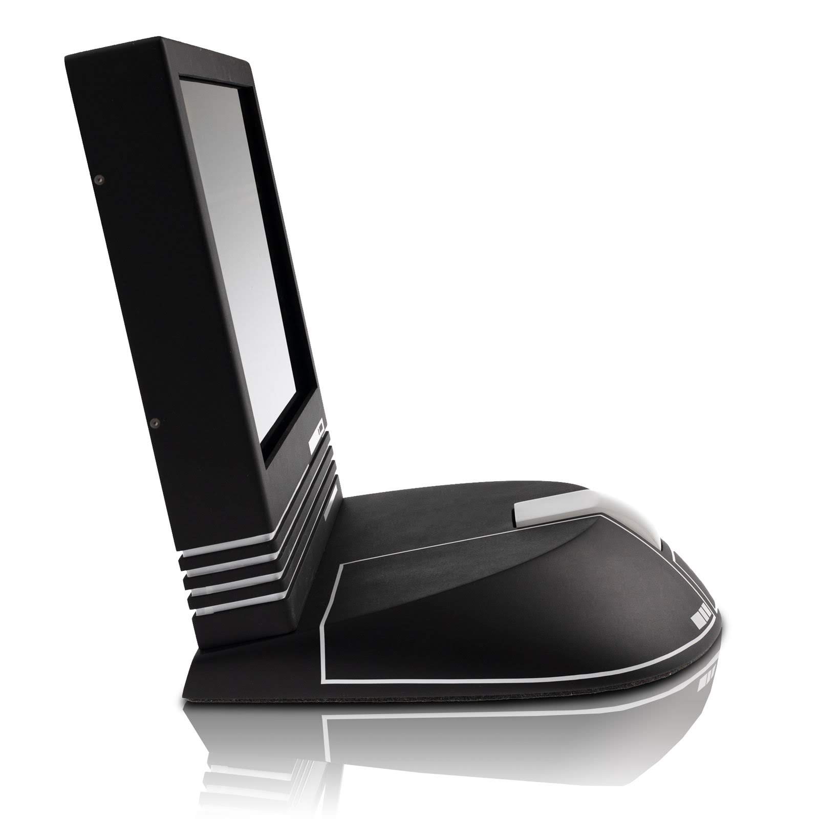 The Trek Collective: Picard desktop computer replica from Roddenberry