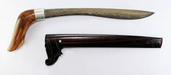 Badik Senjata Khas Sulawesi - Badik Pamor