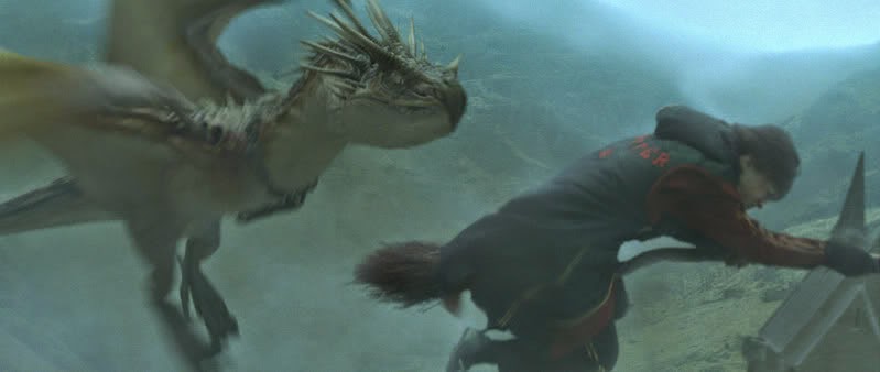 Click's Clan: Film Review: Harry Potter and the Goblet of Fire, Part 3