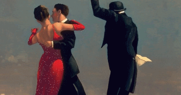 **MENSAGENS E GIFS DA TEKA**: DANÇANDO TANGO