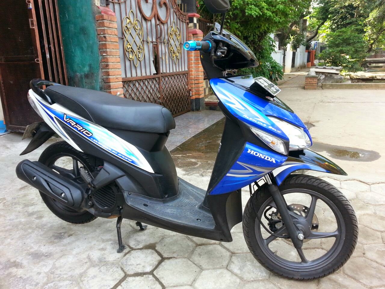 Jual Motor Tiger Bekas Murah - inginmotor