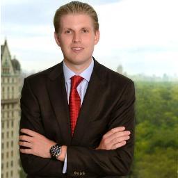 Trump Family: About Eric Trump