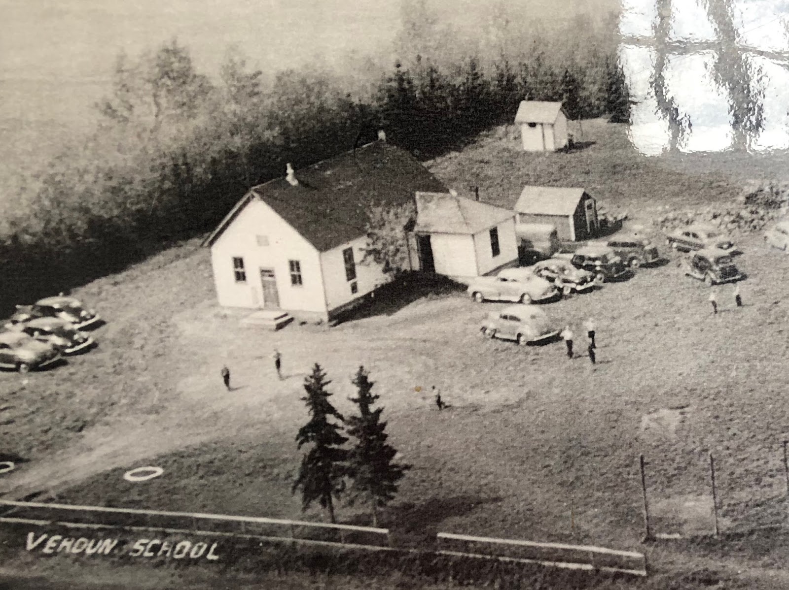 West of the 5th : Verdun School: Nowhere Near Berlin