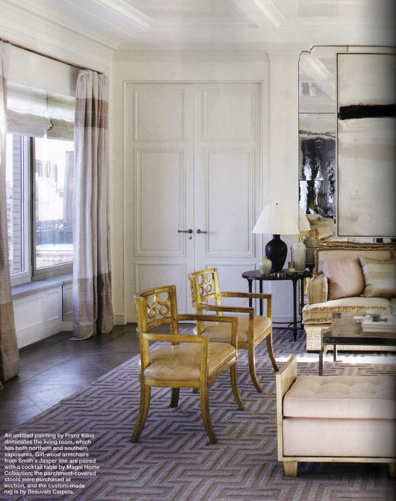 Splendid Sass: MICHAEL S. SMITH ~ DESIGN IN MANHATTAN