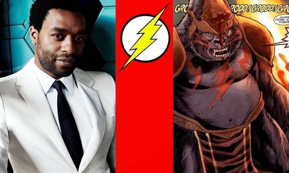 The Blog of Bob Garlen: The Flash! As It Should be.