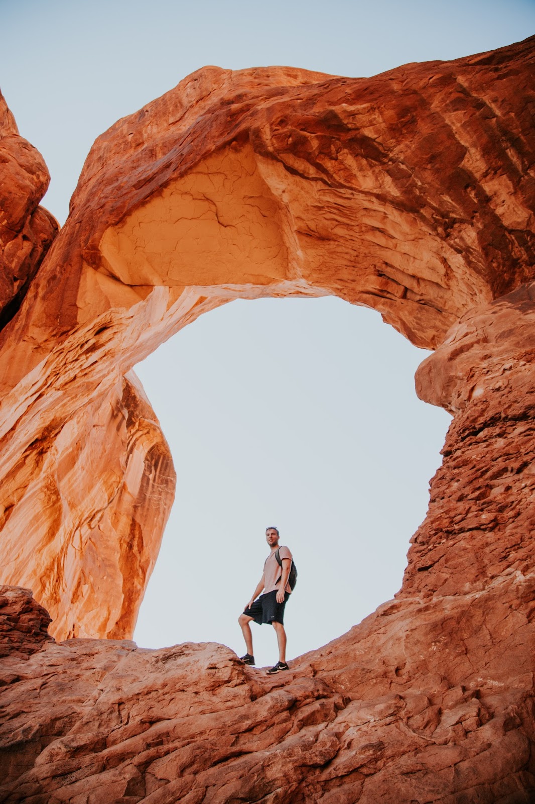 Moab - Day 2, Arches National Park