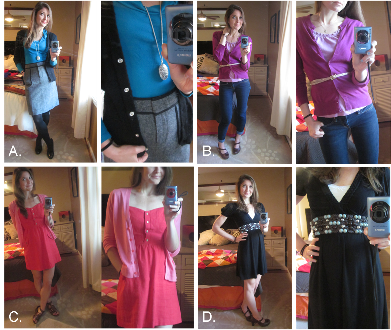 my less serious life: the unexpected color combination experiment ...