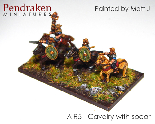 10mm Wargaming: Imperial Roman Photos by Pendraken Miniatures