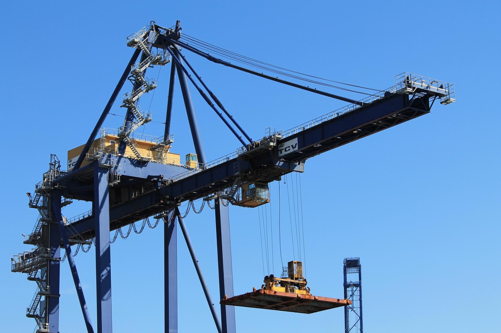 RACÓ VIATGER de Mariló: EL PORT DE VALÈNCIA