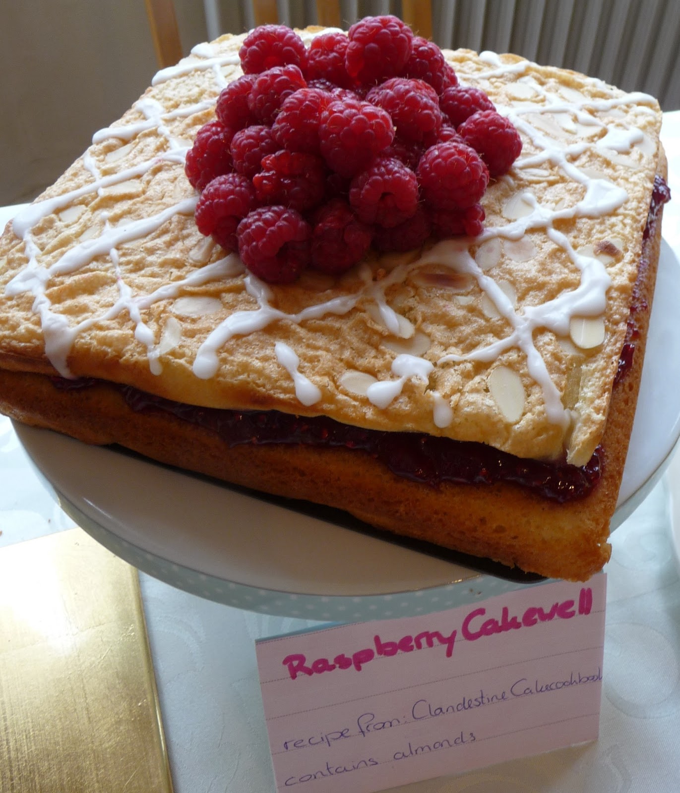 Lancashire Food: CCC No 13 - At Coppers Tea room, Leyland