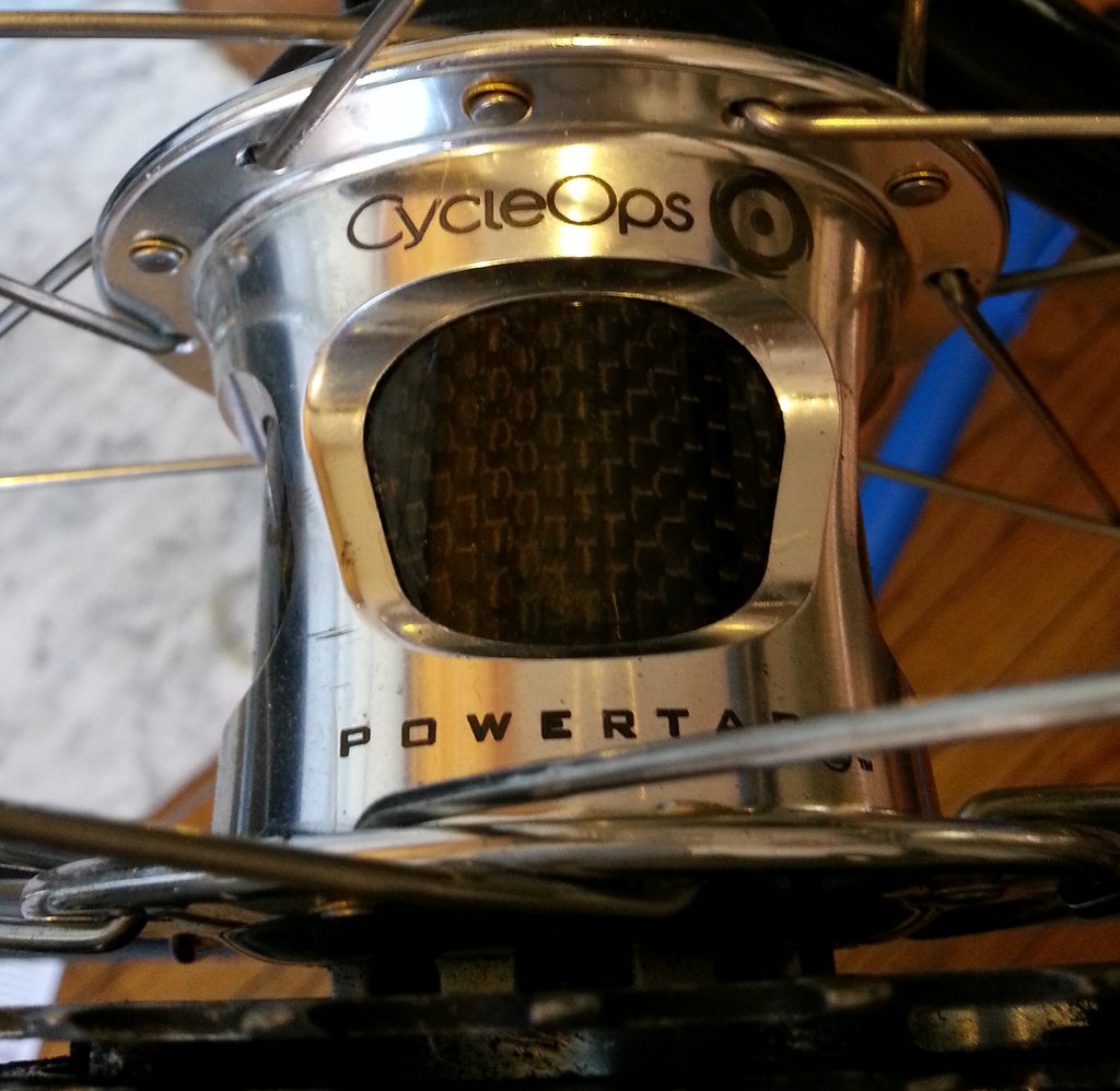 Jackass Wheelwerks: Mateo's Powertap