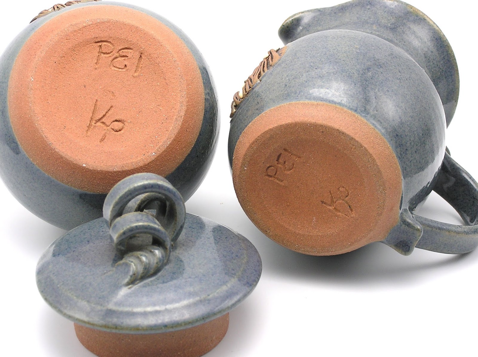 Pottery on Prince Edward Island: Pottery Marks of Prince Edward Island ...